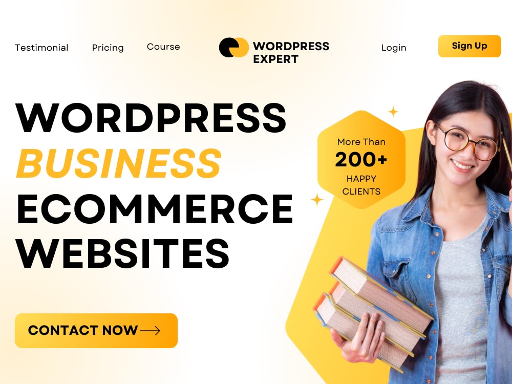 WordPress Business Ecommerce Website | Woocommerce Elementor Website | Upwork
