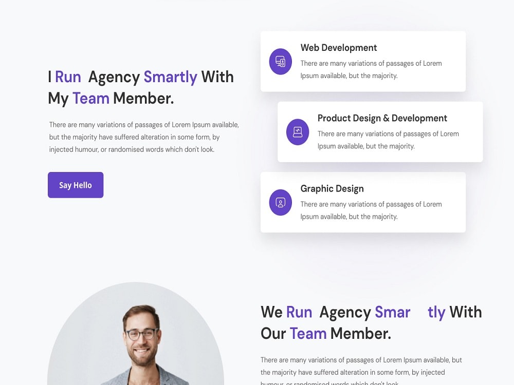 Front End Developer React Js Next Js React Developer Figma To