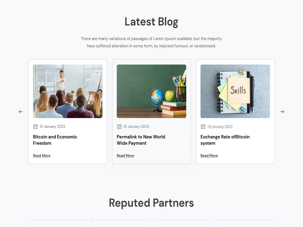Front End Developer React Js Next Js React Developer Figma To