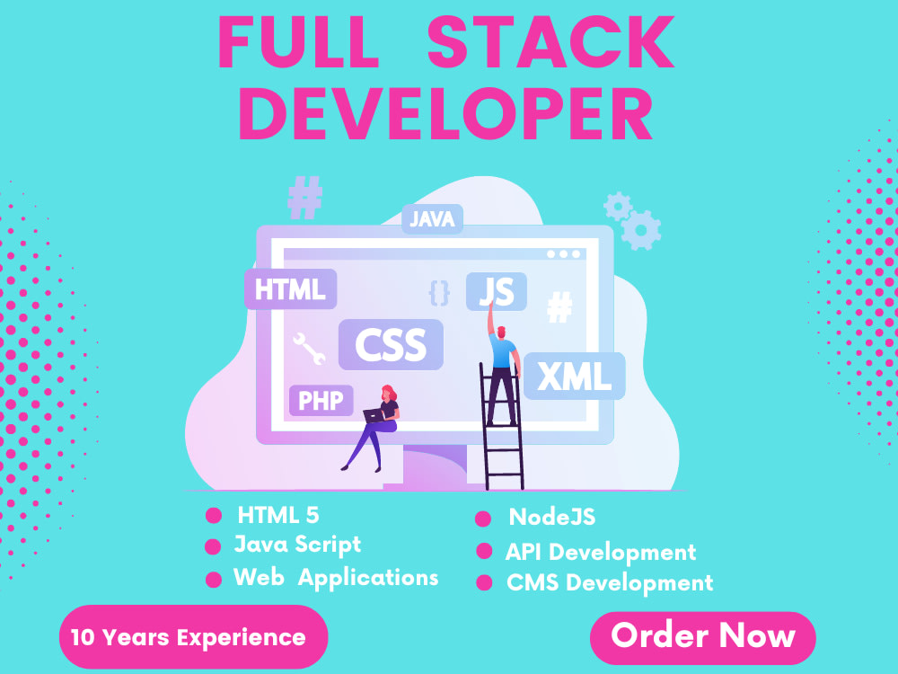 Full-Stack Web Development with Timely Delivery | Upwork