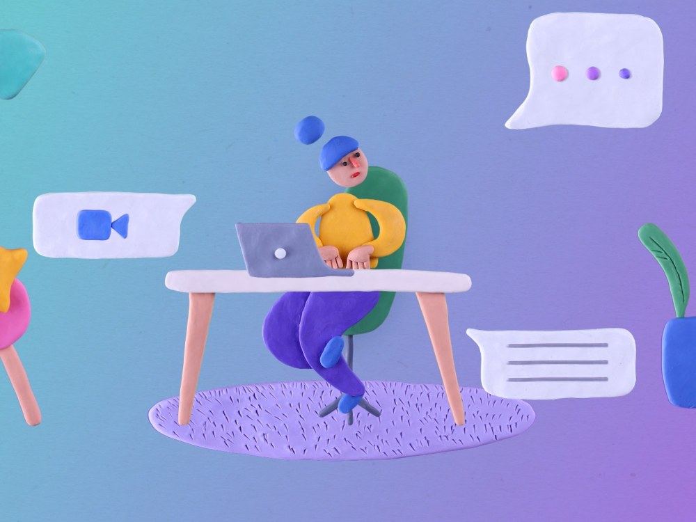 A 30 seconds explainer in claymation stop motion animated style | Upwork