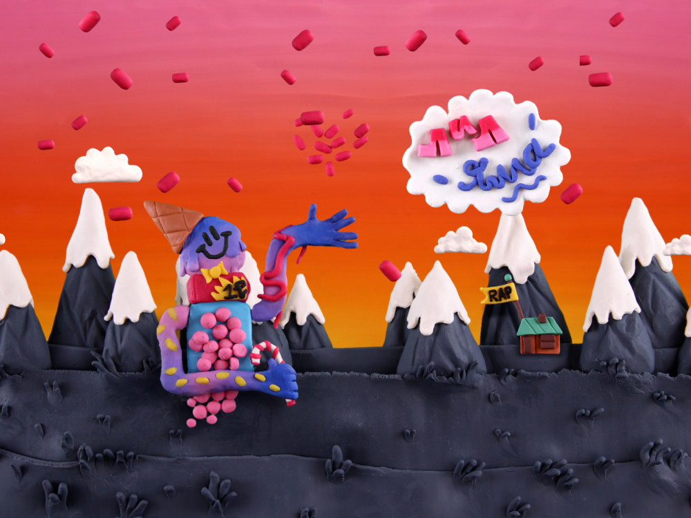 A 30 seconds explainer in claymation stop motion animated style | Upwork