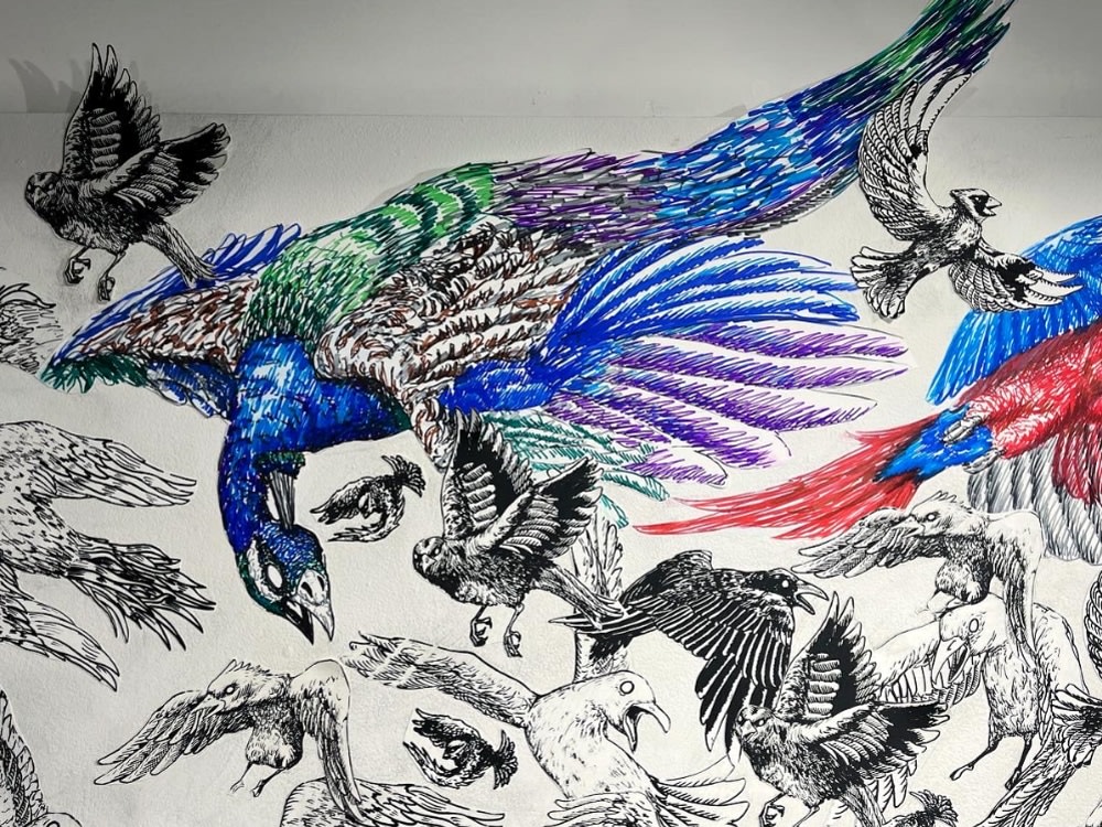 A detailed illustration in a anime/realistic style | Upwork