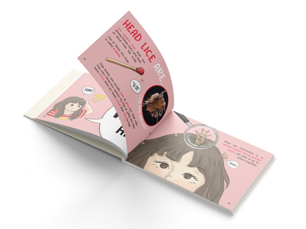 Engaging digital illustrations for your book / children's storybook ...