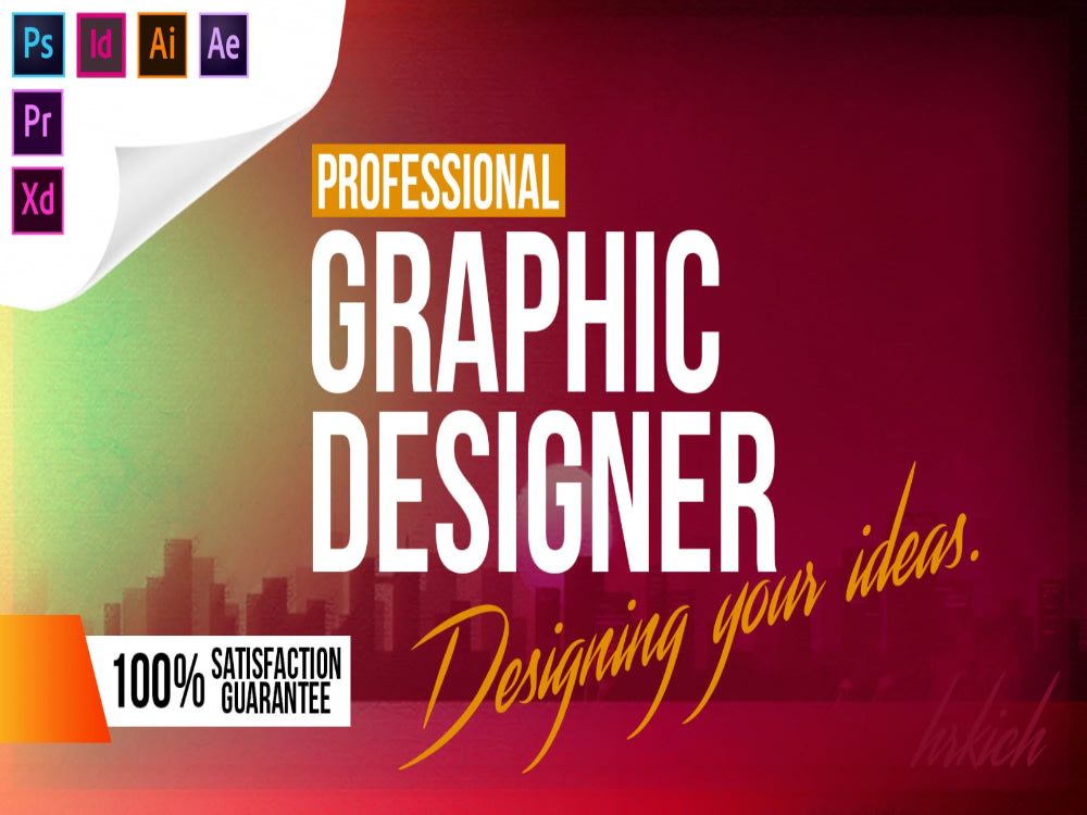Professional Graphic Designer for Graphic Designing ,Graphic Design ...