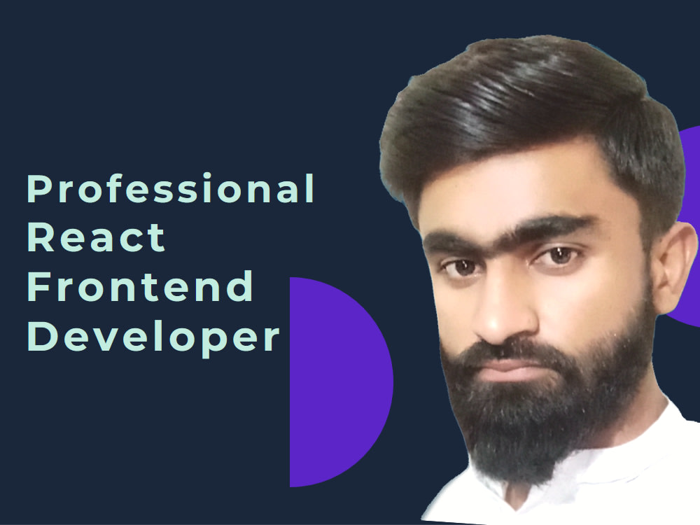 React frontend developer, single page application | Upwork