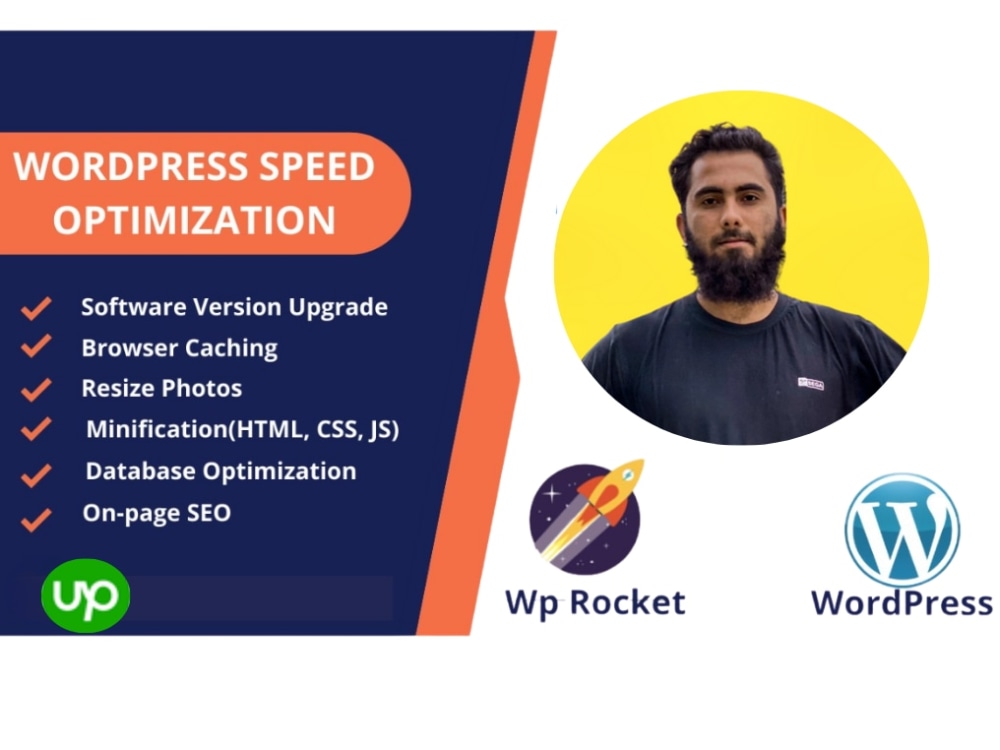 90+ scores on Google Page Speed and GTmatrix, WordPress Speed optimization | Upwork