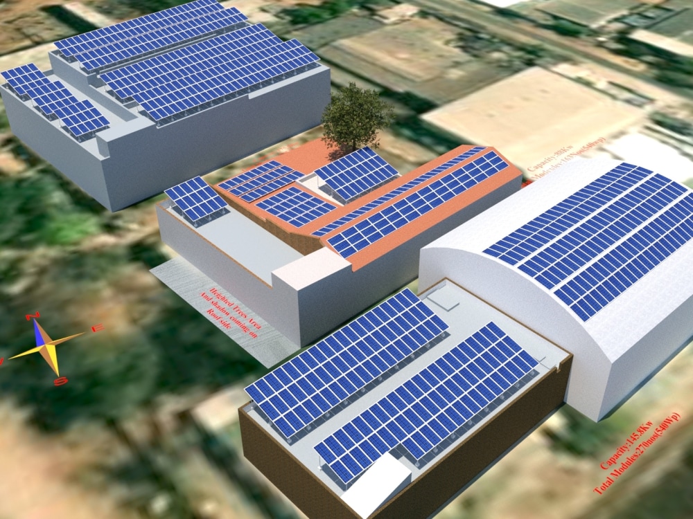 Solar Pv Plant Design Using Pvsyst – PCETSK