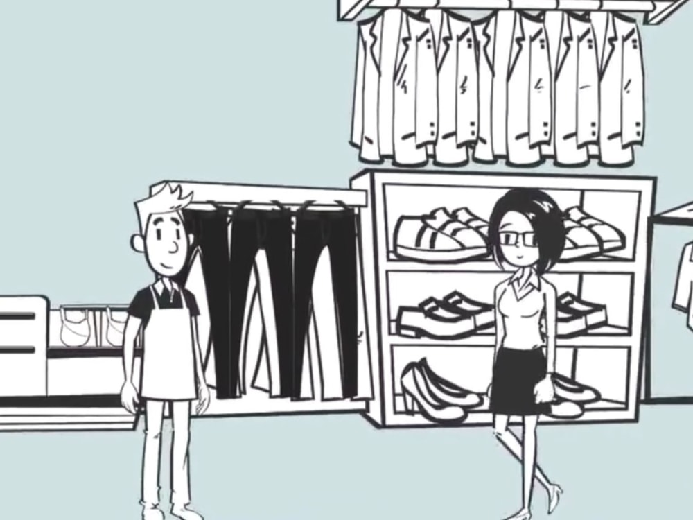 Engaging 2D Animated Explainer Video in Vyond and Toonly | Upwork