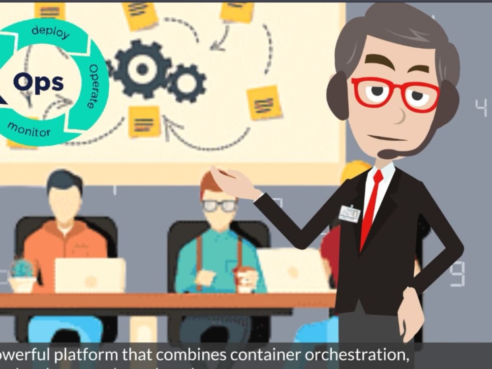 Engaging 2D Animated Explainer Video in Vyond and Toonly | Upwork