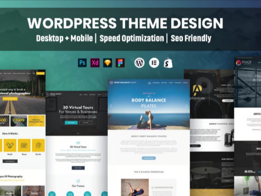 WordPress developer, WordPress expert designer, WordPress website | Upwork