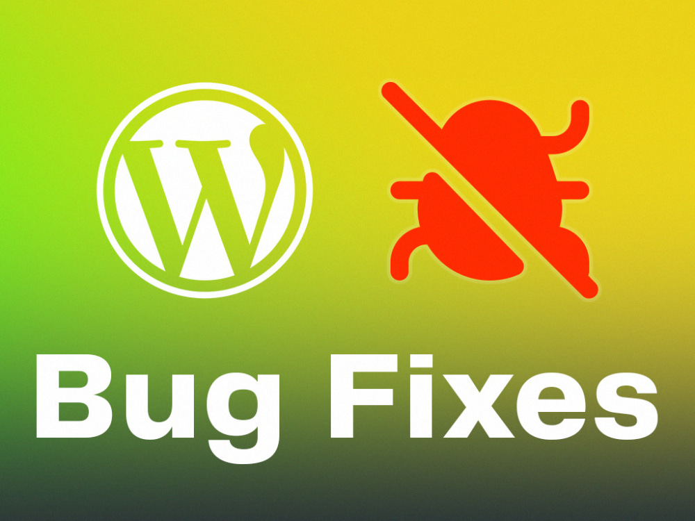 Expertly address wordpress bugs and troubleshoot any issues | Upwork Expertly address wordpress bugs and troubleshoot any issues | Upwork
