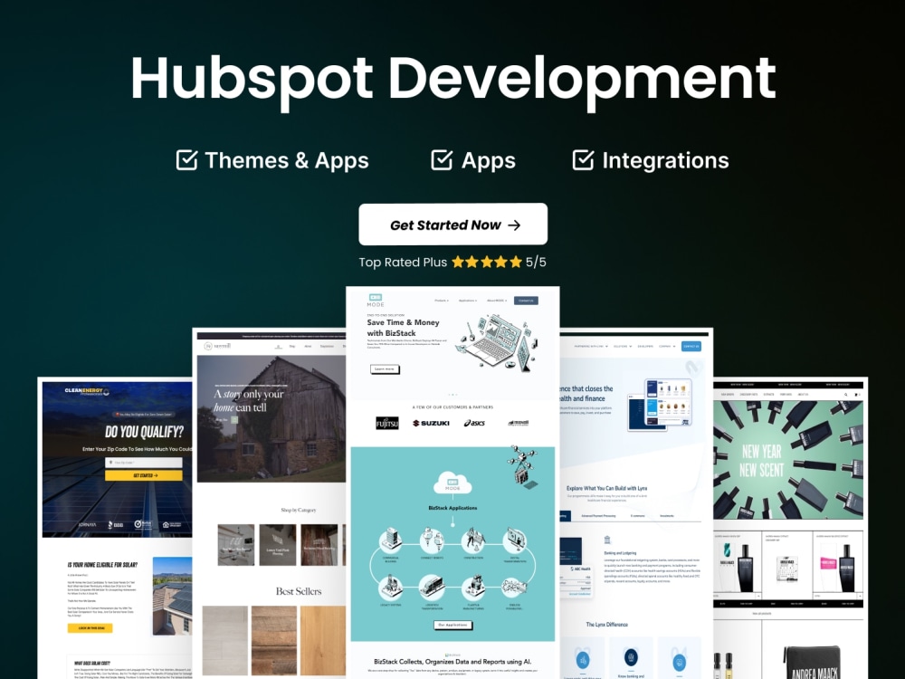 Hubspot | Hubspot developer | Hubspot CRM | Hubspot expert | Hubspot ...