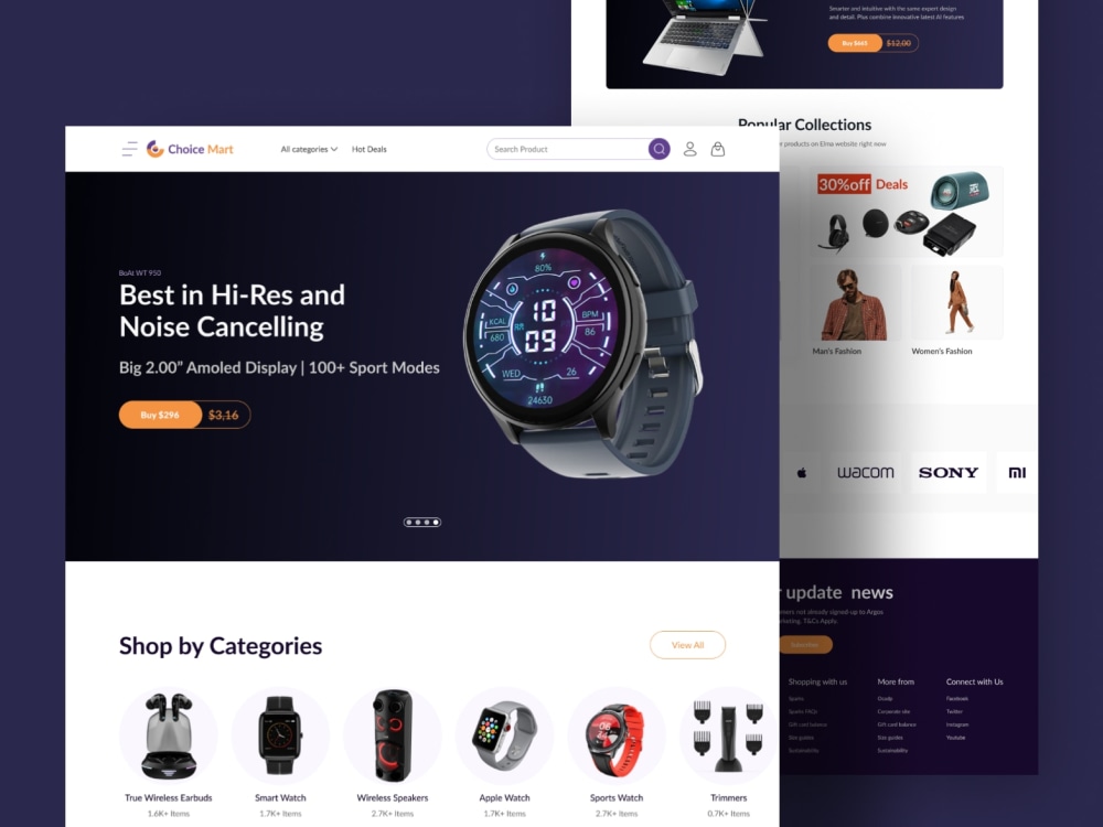 Your tech solutions expert: full stack developer | Upwork