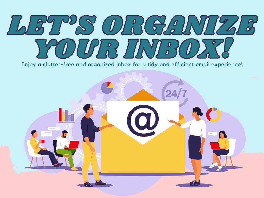 A clutter-free inbox for a tidy and efficient email experience | Upwork