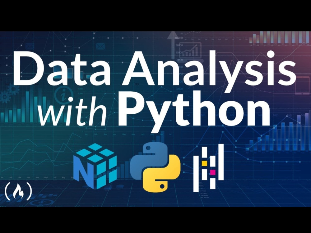 Pandas and NumPy Specialist for data analysis | Upwork