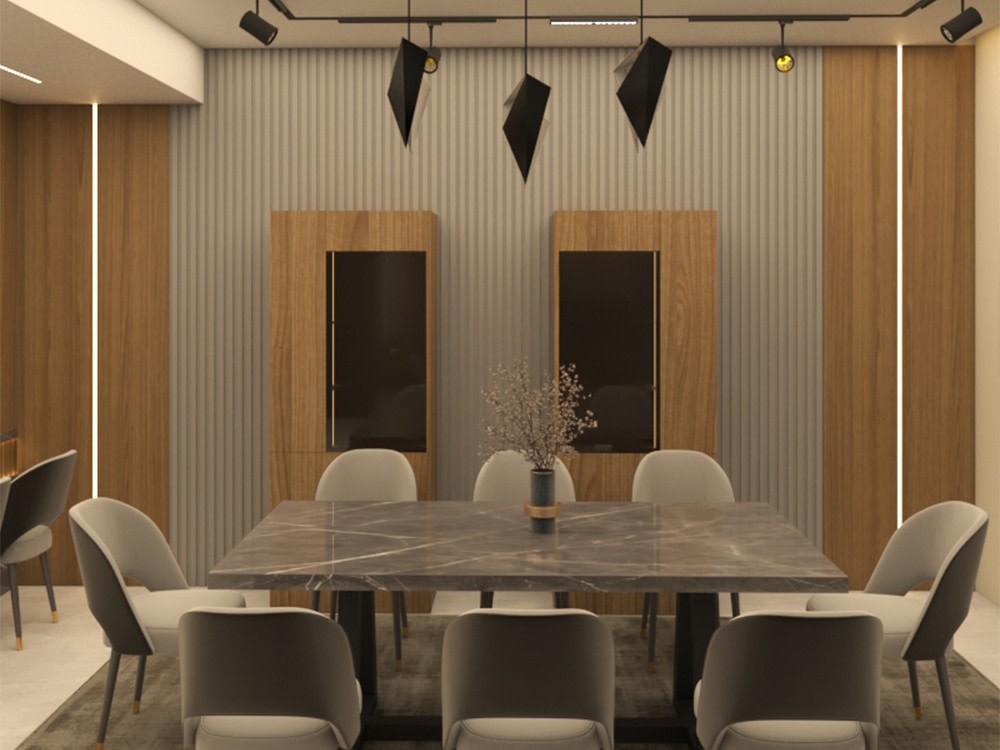 A Unique modern interior Design For your Space | Upwork