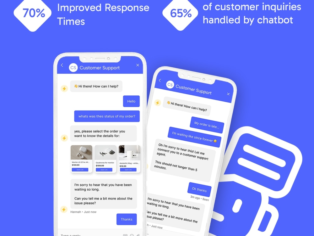 AI Chatbot for Your Business | Upwork