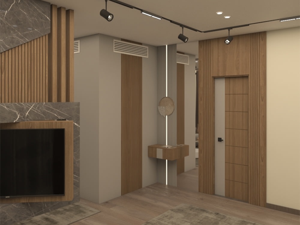 A Unique modern interior Design For your Space | Upwork