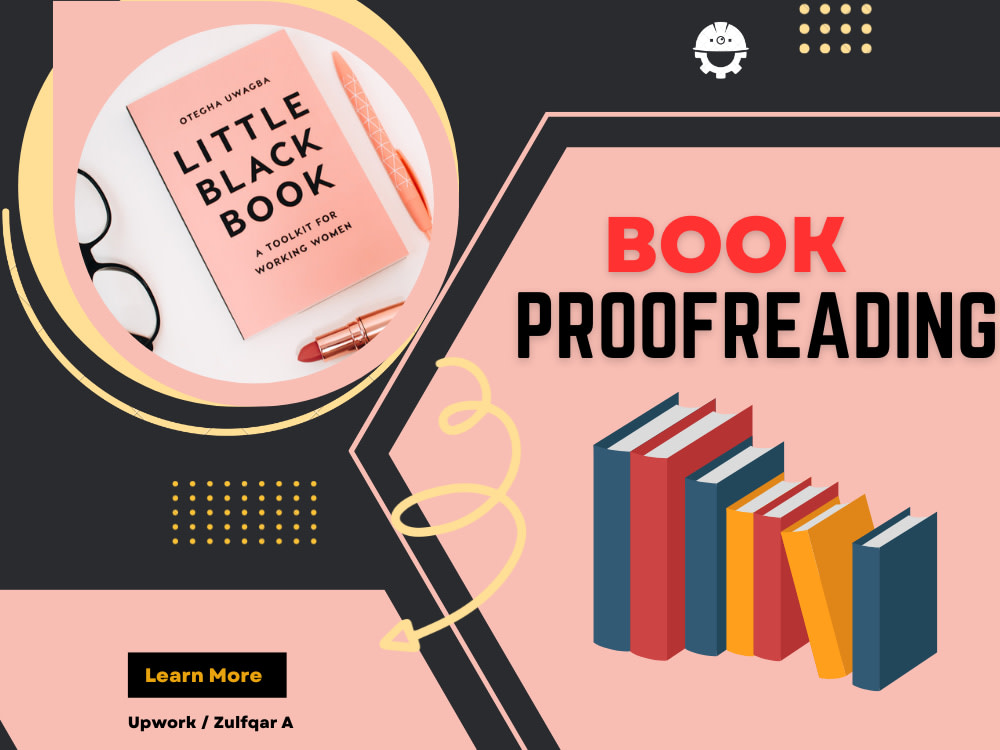 Professional Book Proofreader and Elevate Your Manuscript to Perfection ...