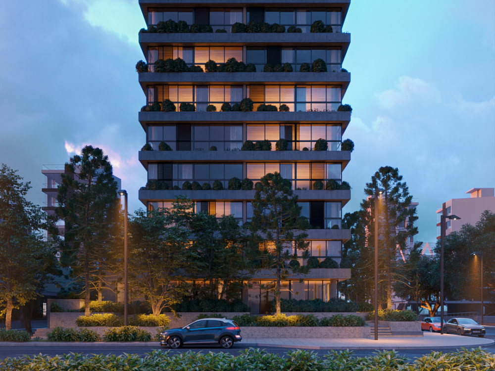 Ultra realistic comercial or residential building render | Upwork