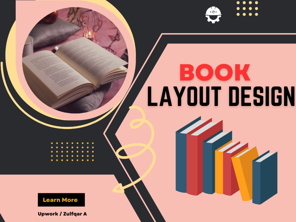 Professional Book Layout Design and Typesetting Expert | Upwork
