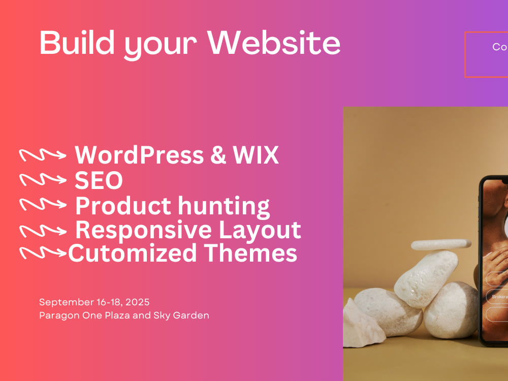WordPress website design with pro-Elementor for enhancing your business | Upwork