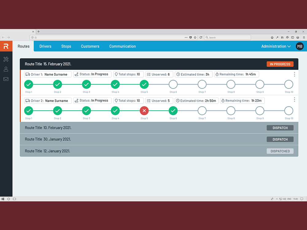 Professional Website UI/UX Design, Landing Page Design, Web App Design ...