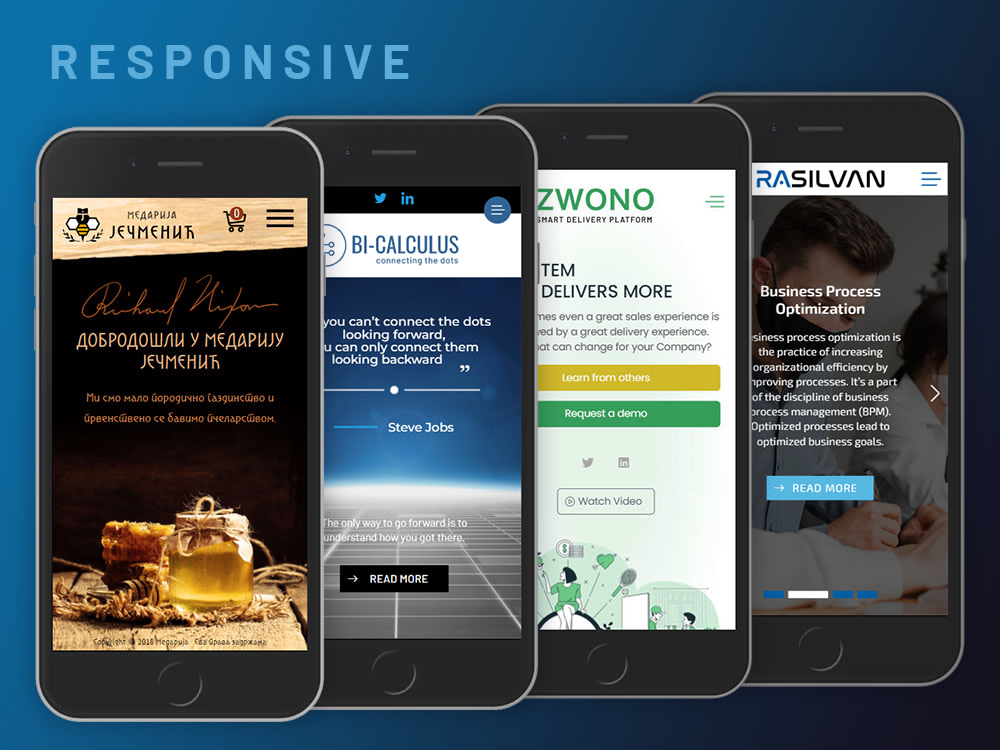 Professional Website UI/UX Design, Landing Page Design, Web App Design ...