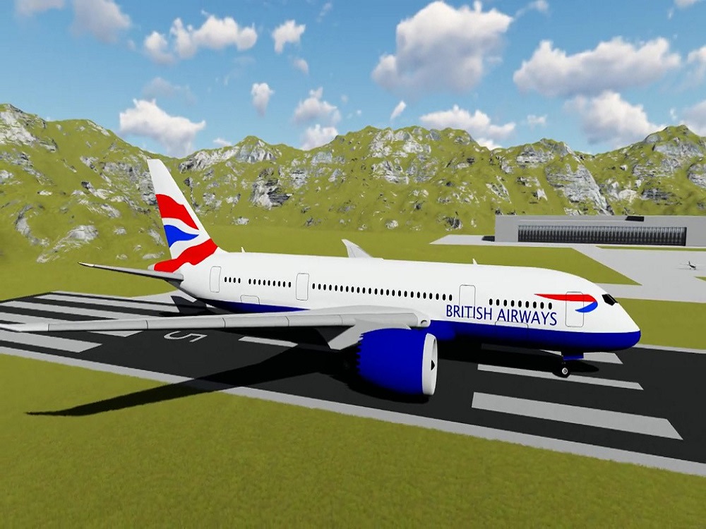 3d airplane modeling, 3d aircraft, business jet render and helicopter ...