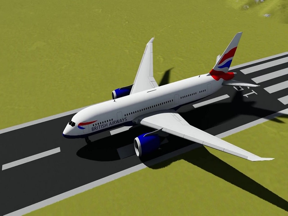 3d airplane modeling, 3d aircraft, business jet render and helicopter ...