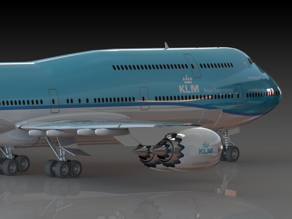 3d airplane modeling, 3d aircraft, business jet render and helicopter ...