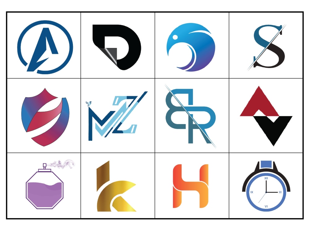 An Eye-Catchy logo Designs for your business. | Upwork