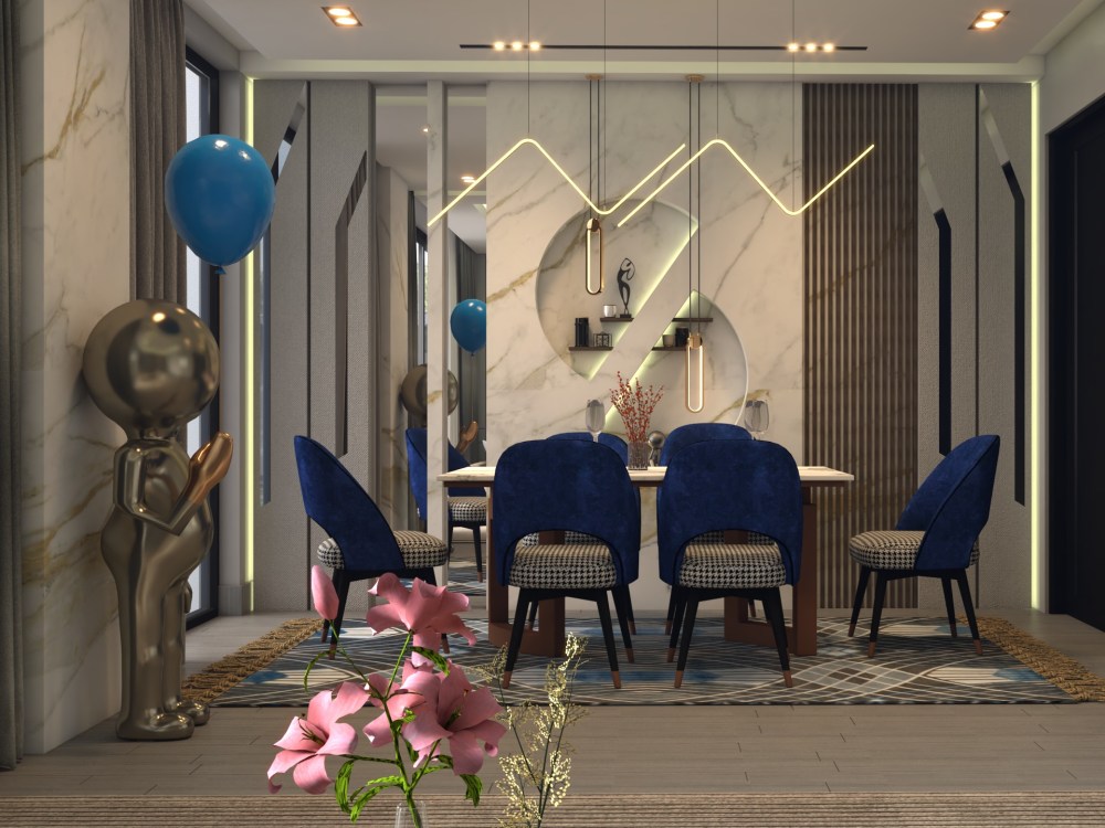 Ultra realistic 3D visualizations & 3D models for your interior projects | Upwork