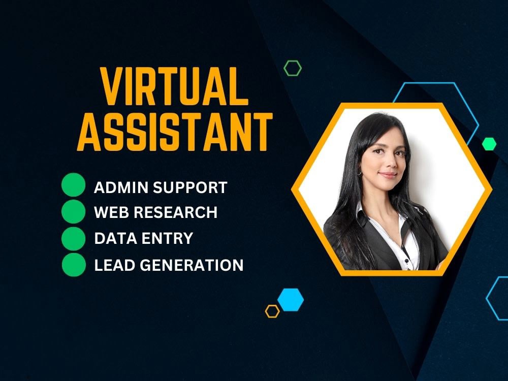 YOUR PERSONAL AND ADMINISTRATIVE VIRTUAL ASSISTANT | Upwork
