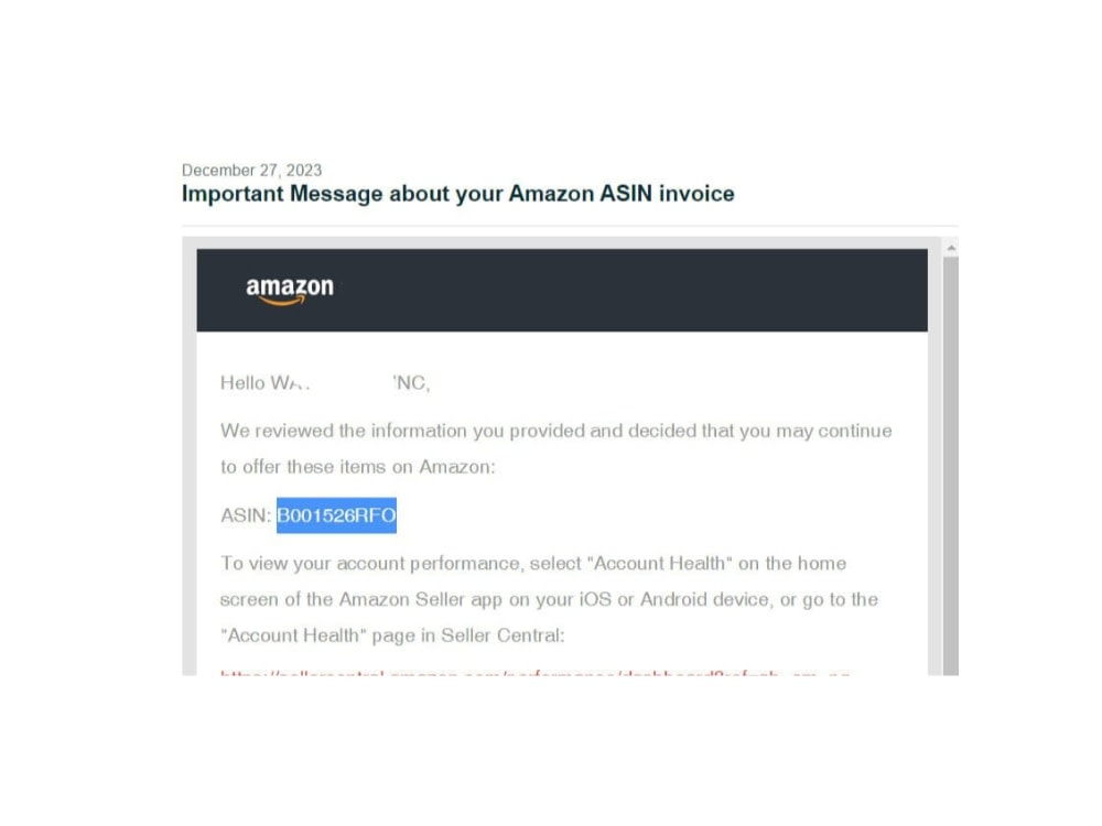 Amazon Category Approval Service | Upwork