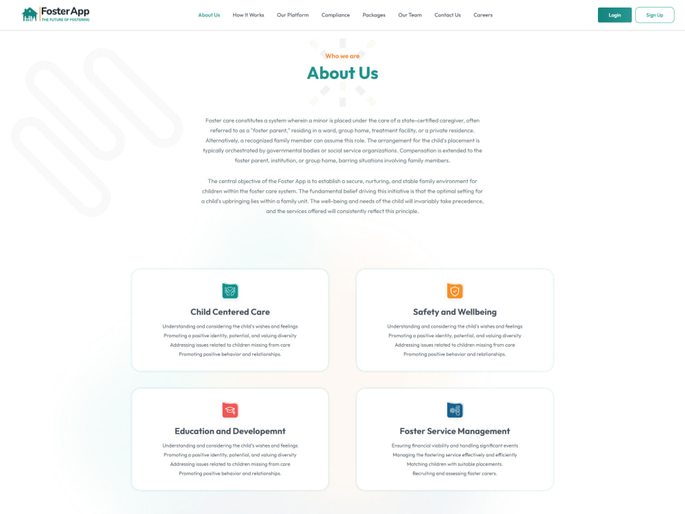 A modern and fully functional website with Next Js 14 | Upwork