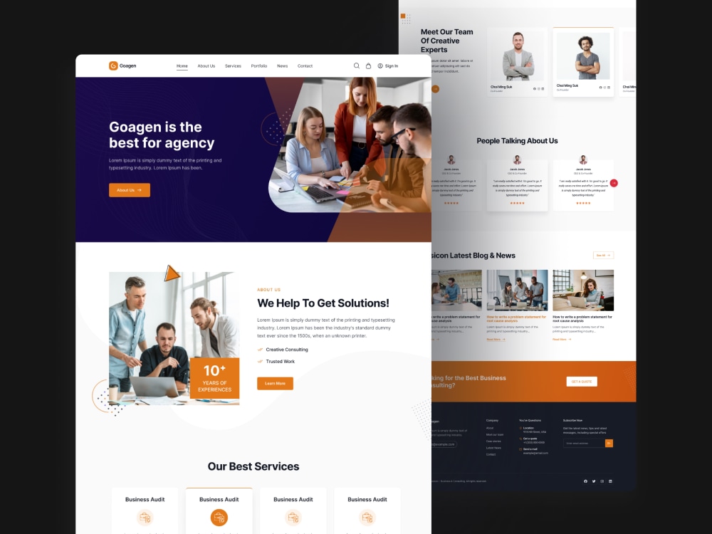 Website ui design, dashboard, mobile app ui design, ui ux design in ...