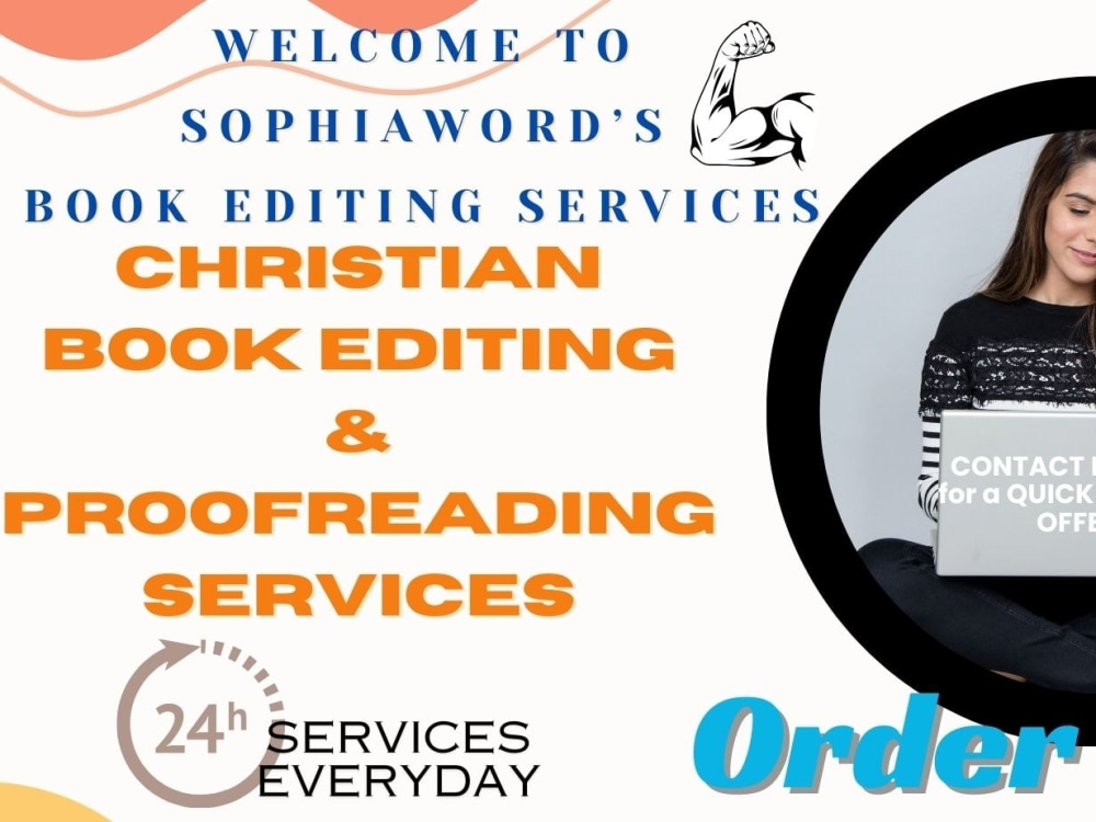 Ensuring comprehensive content and polished writing. | Upwork