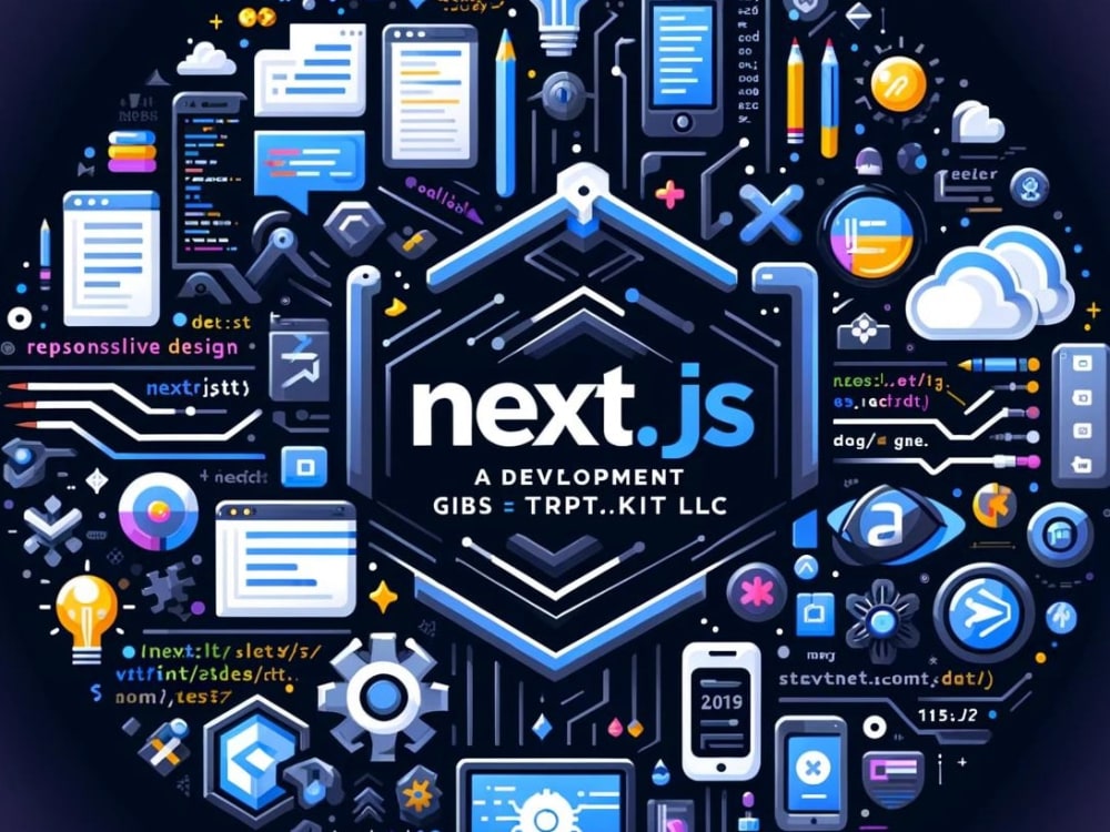 A Next.js application | Upwork