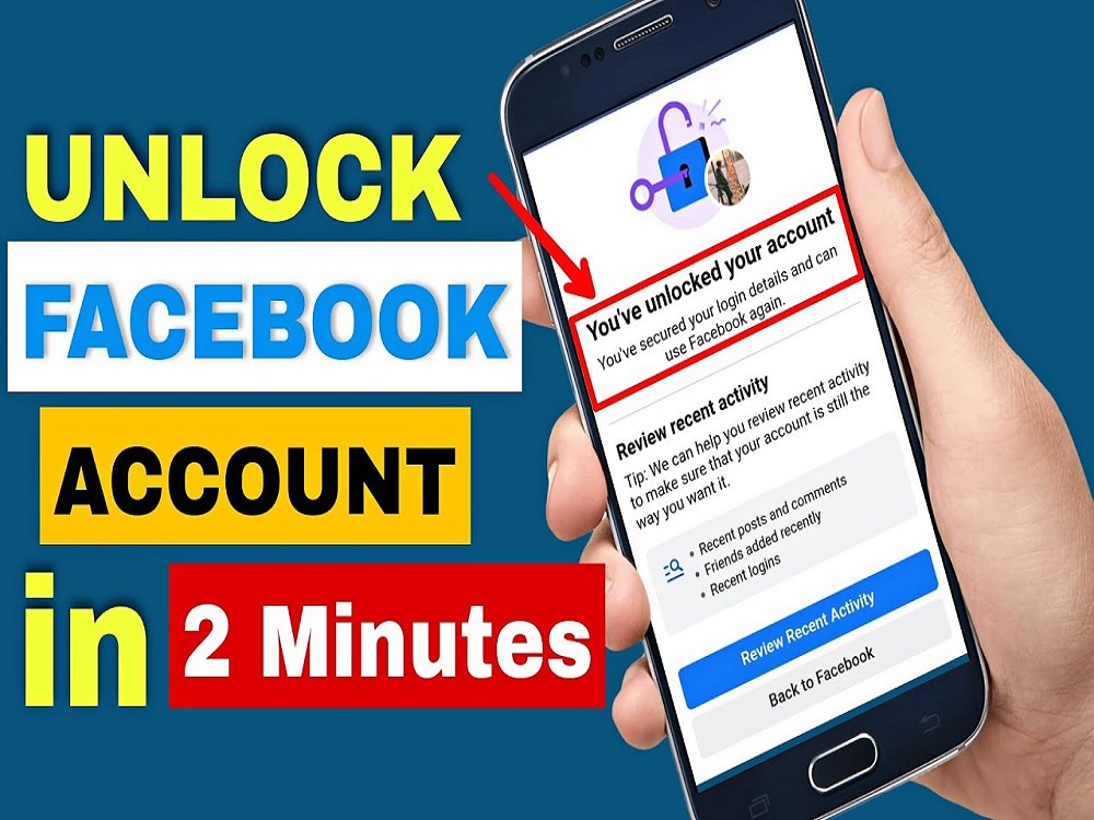 Facebook Account Recovery in minutes | Upwork