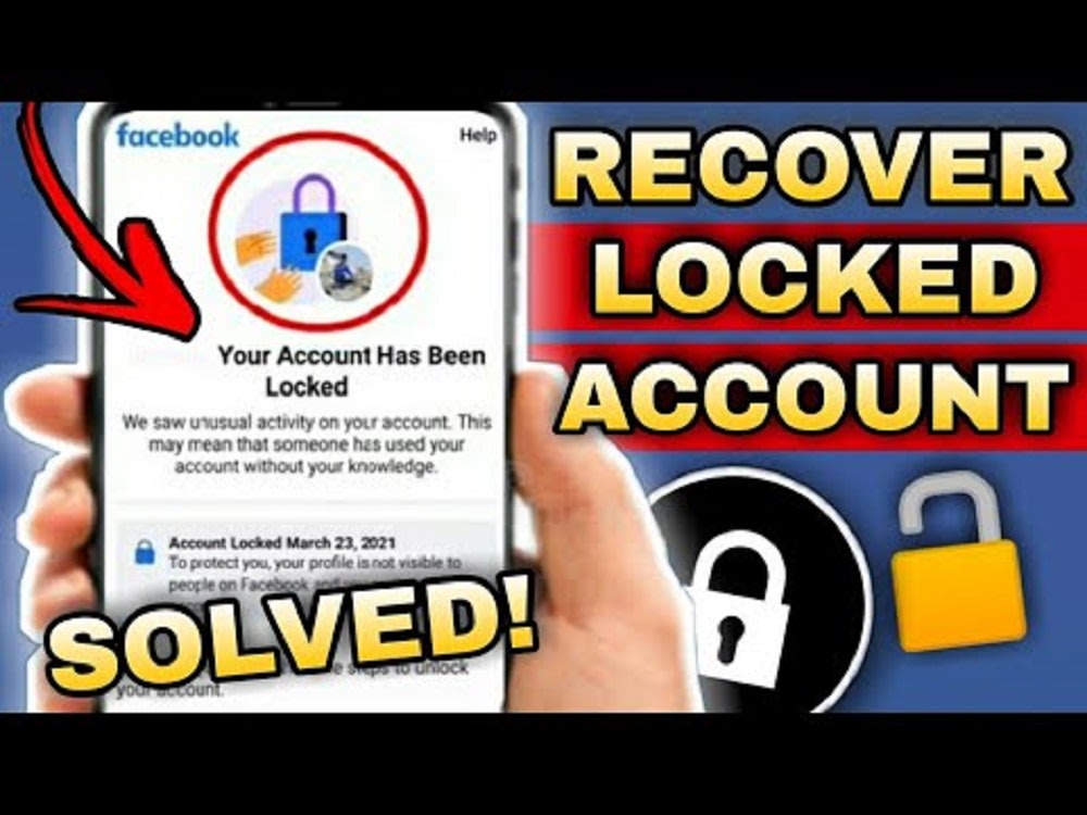 Facebook Account Recovery in minutes | Upwork