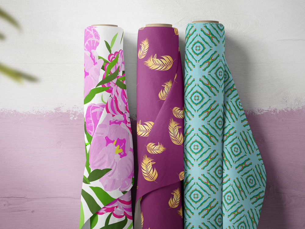 Cute and comical illustration and patterns suitable for your purpose ...