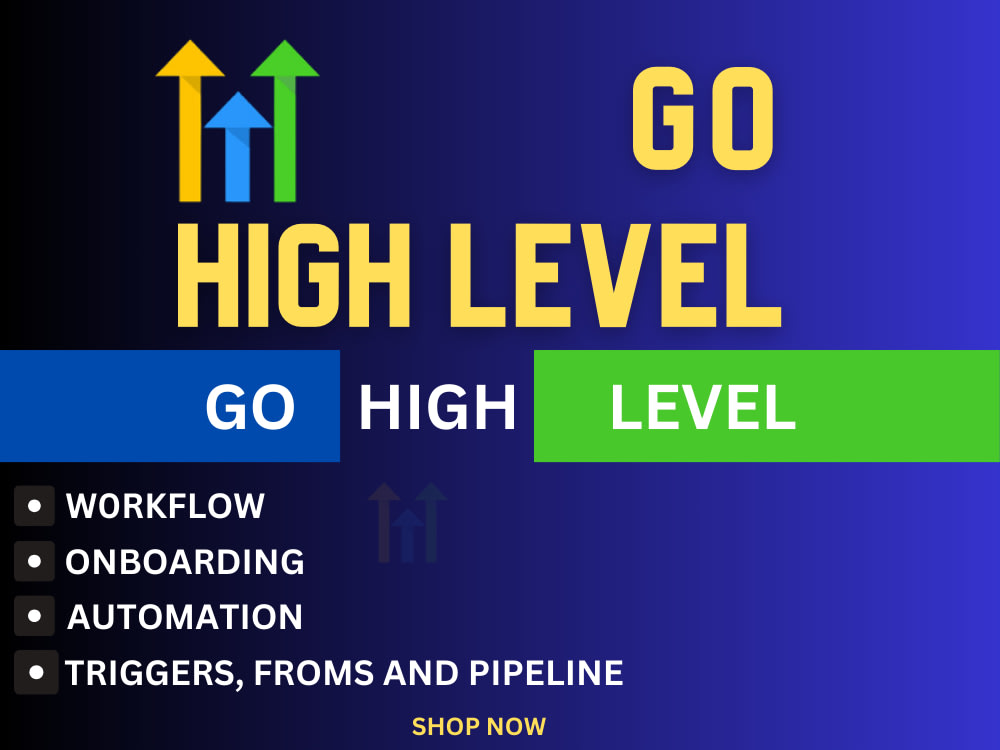 Gohighlevel sales funnel gohighlevel landing page | Upwork