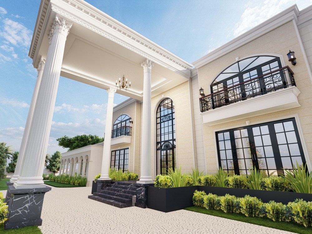 Visual Masterpiece: Professional 3D Modeling and Rendering Services | Upwork