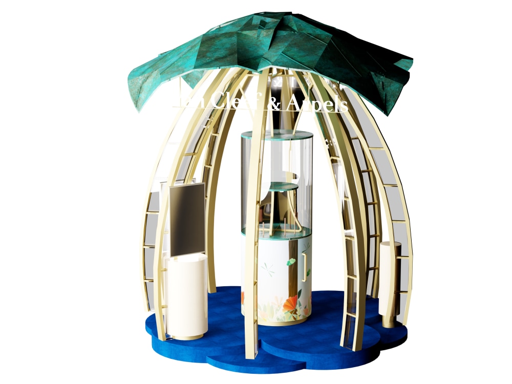 An complete 3d and 2d proposal design. | Upwork