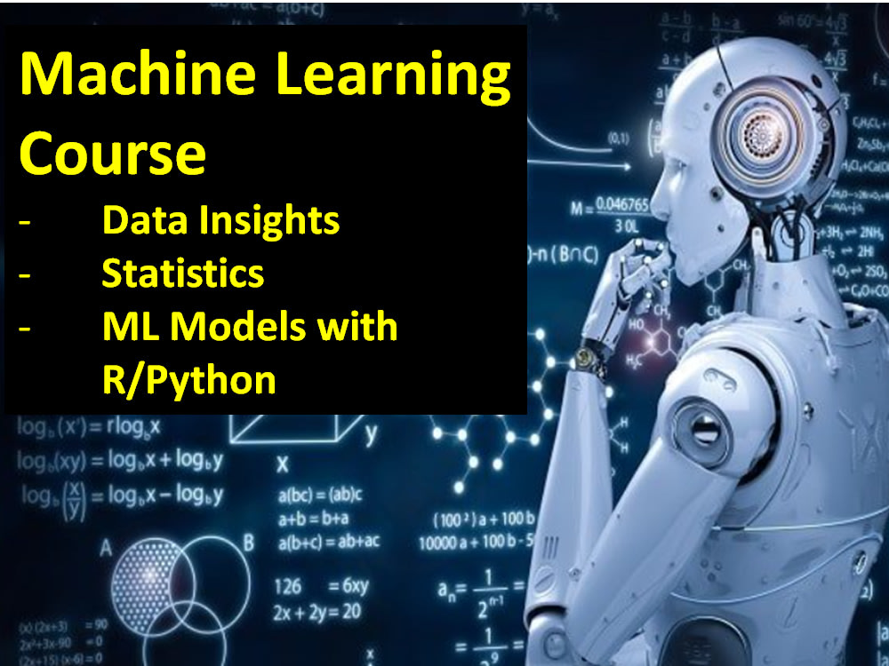 A Mastery Machine Learning Course with Meta Data and Statistical ...