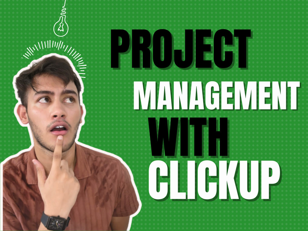 Kanban boards for your projects created in ClickUp | Upwork