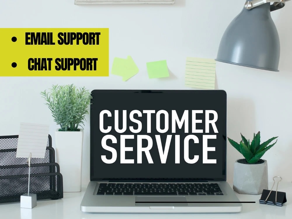 Outstanding email, chat and phone support | Upwork