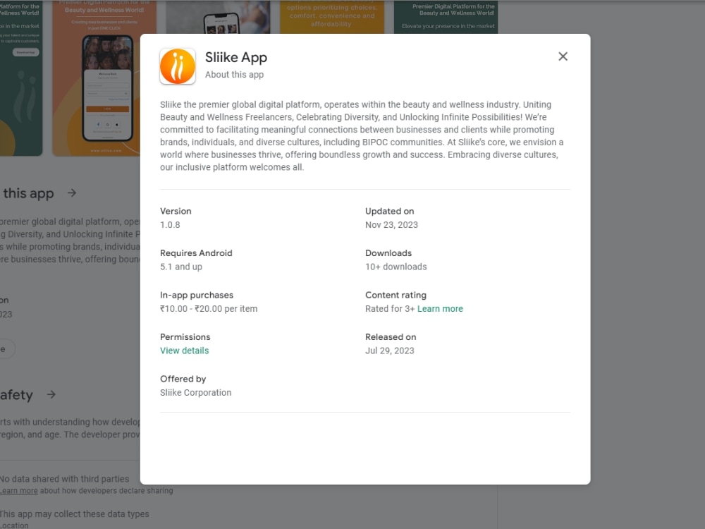 A responsive & fully-functional Mobile application(Flutter & React Native) | Upwork